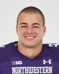 Xander Mueller | Northwestern | Scouting Report
