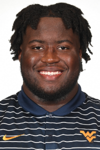 Fatorma Mulbah | West Virginia | Scouting Report