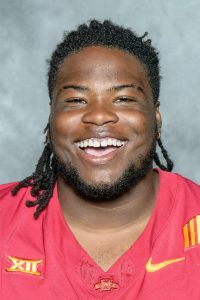 James Neal III | Iowa State | Scouting Report