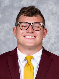 Tony Nelson | Minnesota | Scouting Report