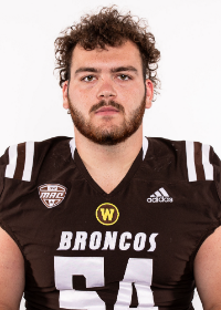 Mason Nelson | Western Michigan | Scouting Report