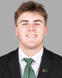 Luke Nickel | Miami | Scouting Report