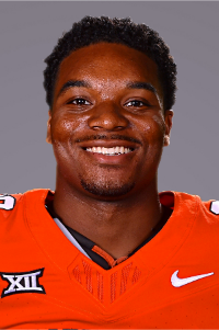 Collin Oliver | Oklahoma State | Career Stats