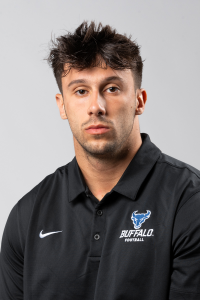 Jake Orlando | Buffalo | Scouting Report