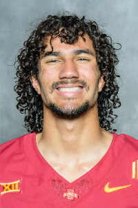 Dominic Overby | Iowa State | Scouting Report