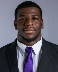 Jayvon Parker | Washington | Career Stats