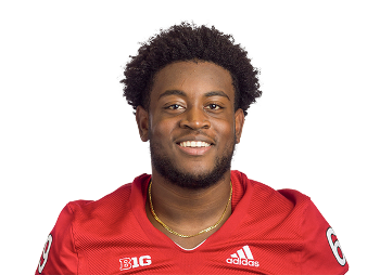 Caleb Patterson | Rutgers | Scouting Report