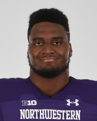 Jaylen Pate | Northwestern | Scouting Report