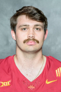 Tyler Perkins | Iowa State | Scouting Report