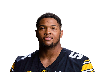 Jeremiah Pittman | Iowa | Scouting Report
