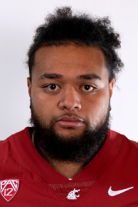 Esa Pole | Washington State | Scouting Report