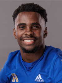 Braylin Presley | Tulsa | Career Stats