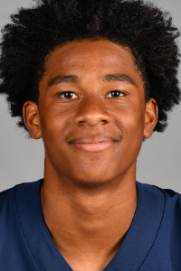 Ephesians Prysock | Washington | Career Stats