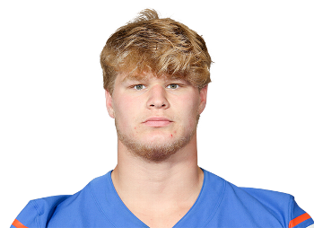 Jack Pyburn | Florida | Scouting Report