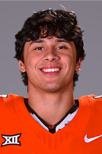 Garret Rangel | Oklahoma State | Scouting Report