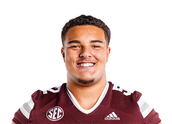 Albert Reese IV | Mississippi State | Scouting Report