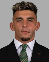 Xavier Restrepo | Miami | Scouting Report