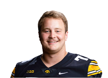 Mason Richman | Iowa | Scouting Report