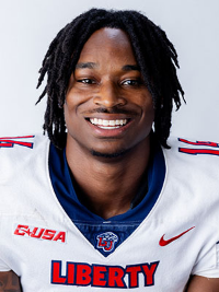 Dexter Ricks Jr. | Liberty | Scouting Report