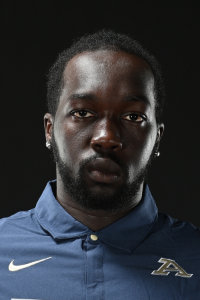 Kabbash Richards | Akron | Career Stats