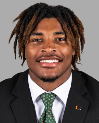 Jadais Richard | Miami | Scouting Report