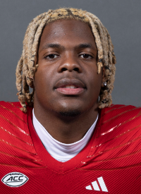 Quincy Riley | Louisville | Career Stats