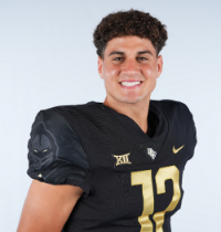 Dylan Rizk | Central Florida | Scouting Report