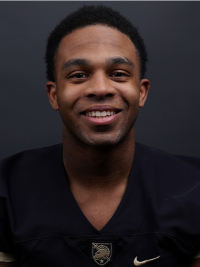 Tyrell Robinson | Army | Scouting Report