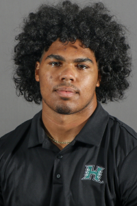 Elijah Robinson | Hawaii | Career Stats