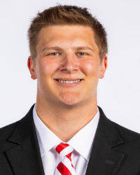 Ty Robinson | Nebraska | Career Stats