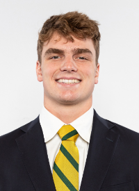 Sawyer Robertson | Baylor | Career Stats