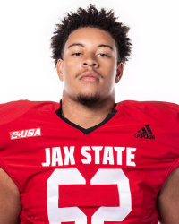 Cole Roberson | Jacksonville State | Scouting Report