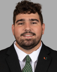 Ryan Rodriguez | Miami | Scouting Report