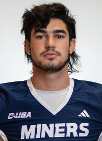 Zach Rodriguez | UTEP | Scouting Report