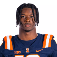 Tyson Rooks | Illinois | Scouting Report