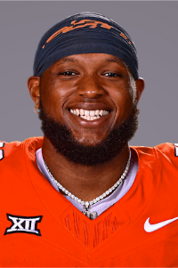 Xavier Ross | Oklahoma State | Scouting Report