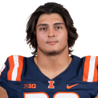 Dylan Rosiek | Illinois | Scouting Report
