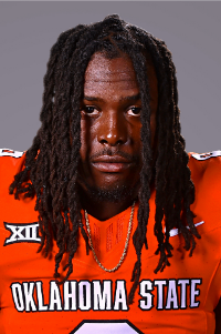 Trey Rucker | Oklahoma State | Career Stats
