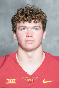 Jack Sadowsky V | Iowa State | Scouting Report