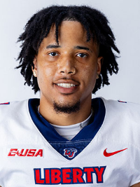 Kaidon Salter | Liberty | Scouting Report