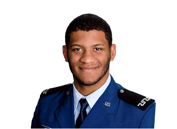 Elijah Sanders | Air Force | Scouting Report