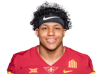 Eli Sanders | Iowa State | Scouting Report