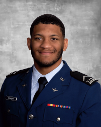 Elijah Sanders | Air Force | Scouting Report
