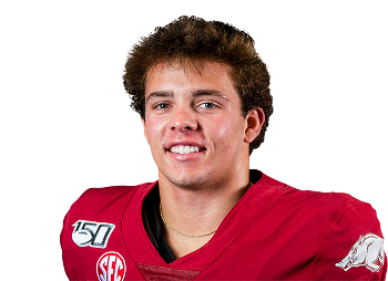 Mason Schueck | Arkansas | Scouting Report