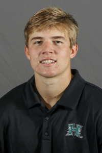 Brayden Schager | Hawaii | Career Stats