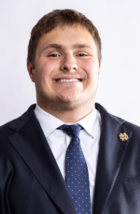 Billy Schrauth | Notre Dame | Scouting Report