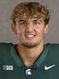 James Schott | Michigan State | Scouting Report