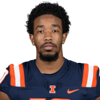 Miles Scott | Illinois | Career Stats