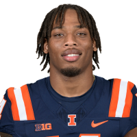 Xavier Scott | Illinois | Scouting Report