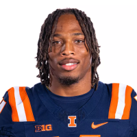 Xavier Scott | Illinois | Scouting Report